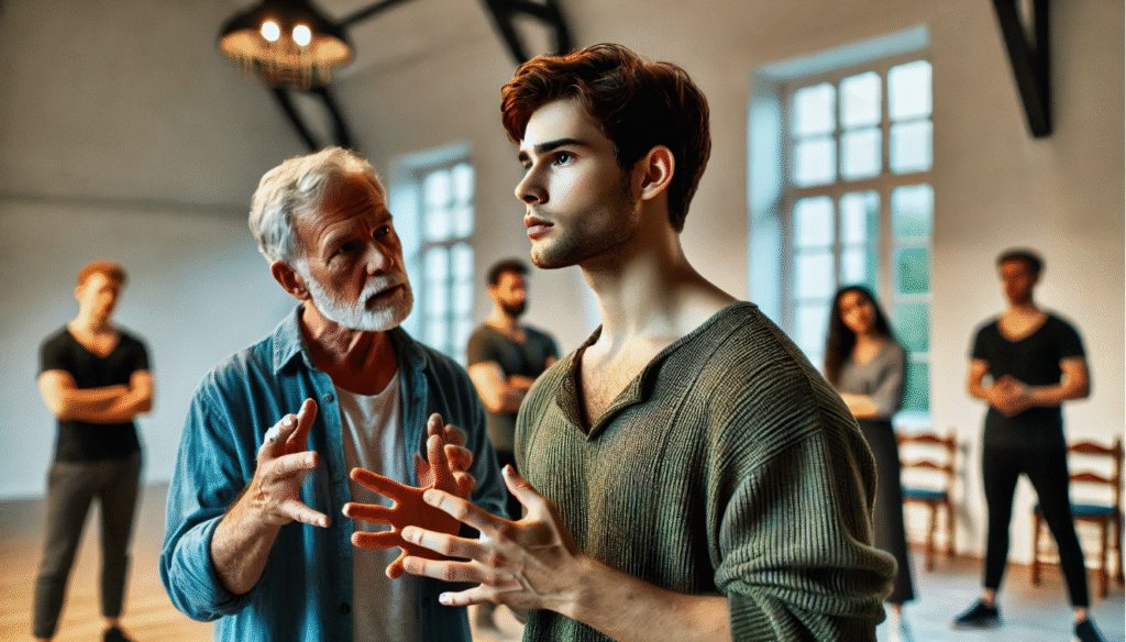 Mastering the Evolution of Shakespearean Acting Techniques