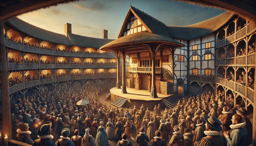Understanding the Historical Context of Shakespeare’s Theatre