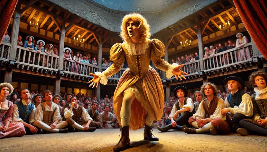 Understanding the Historical Context of Shakespeare’s Theatre