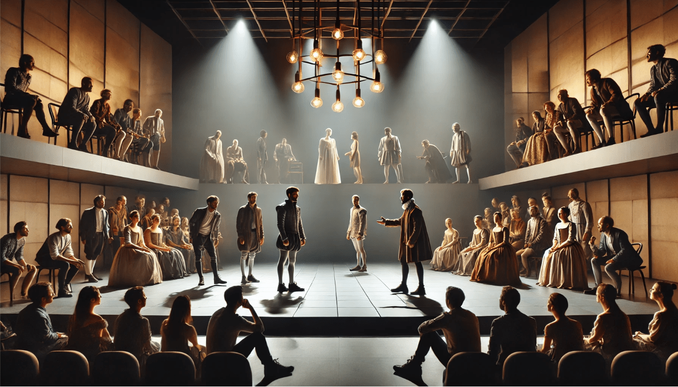 The Role of Shakespeare’s Plays in Shaping Theatre Practices