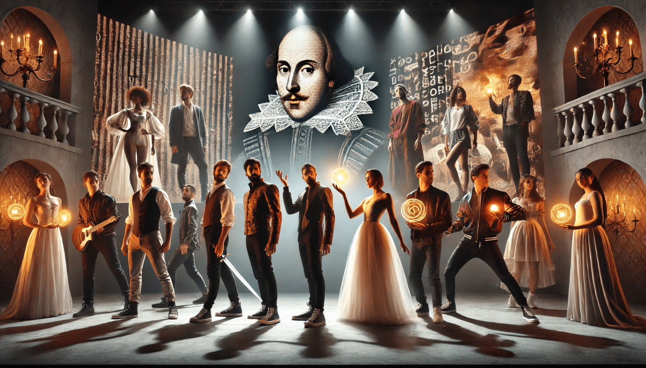 Theatre History of Shakespeare’s Time | Explore the Era