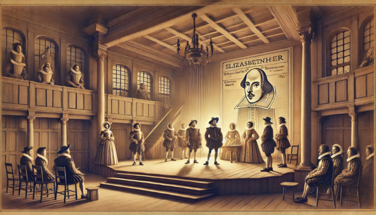 The Evolution of Shakespearean Dramatic Forms: Modern Theater