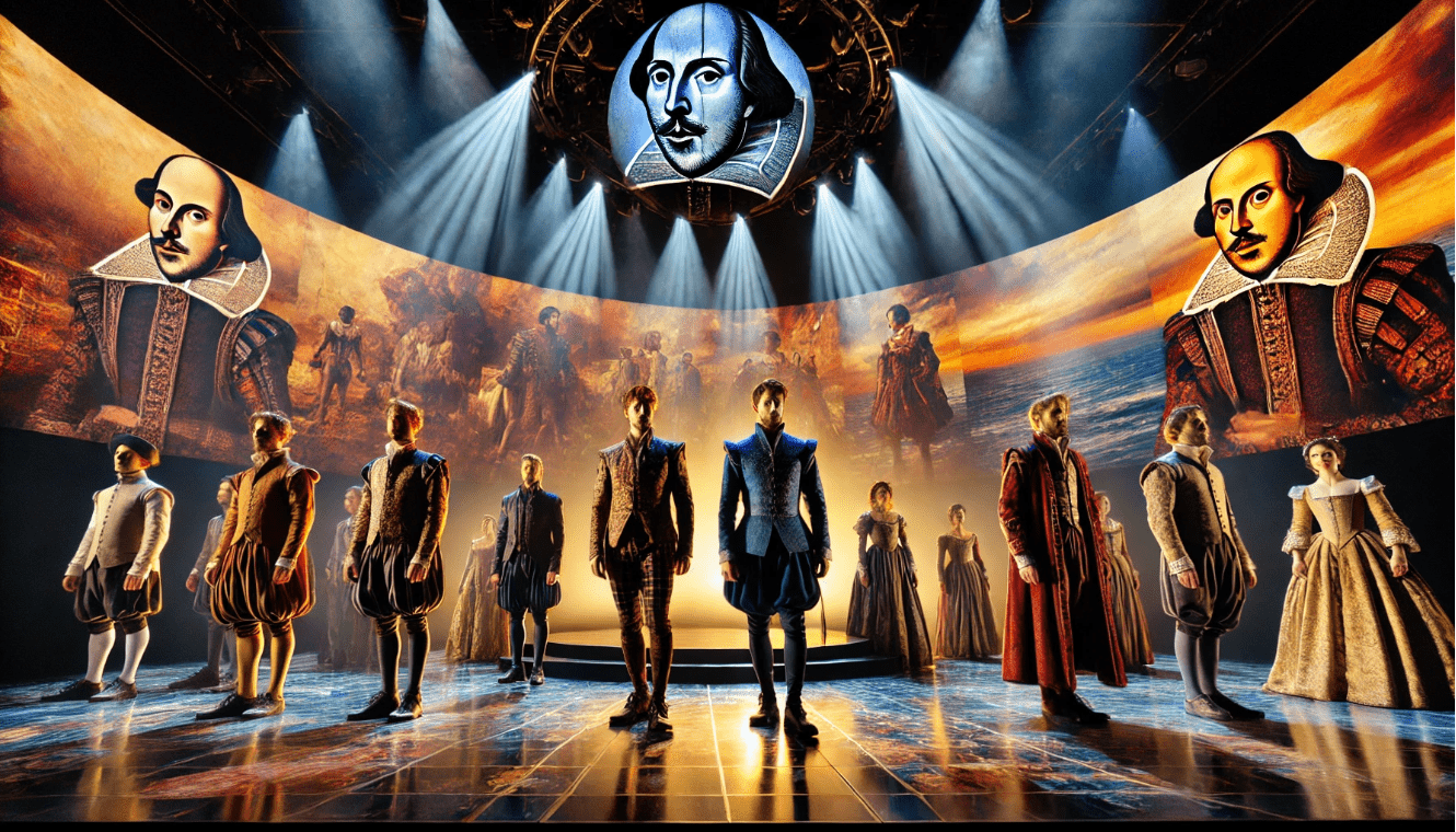 The Evolution of Shakespeare’s Theatrical Legacy: Influence