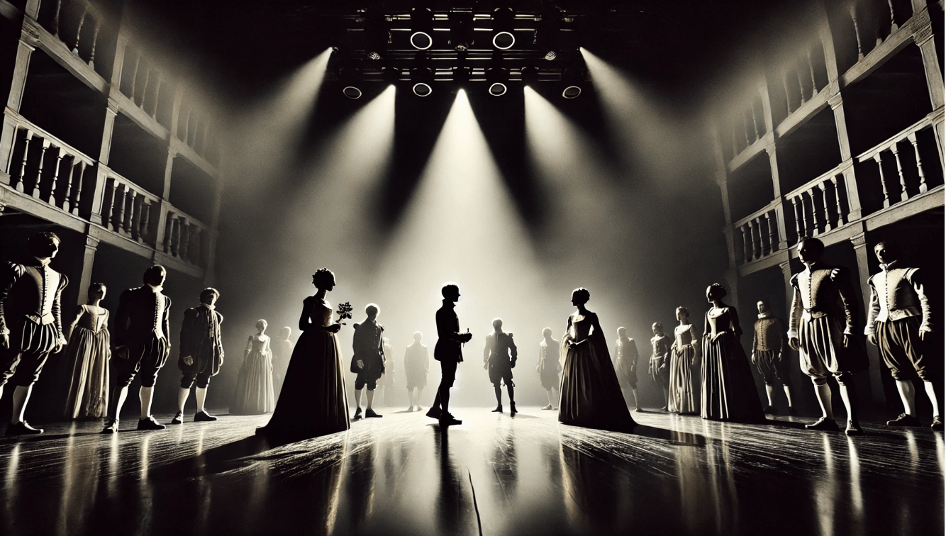 The Impact of Shakespeare on Stage Lighting and Design Depth