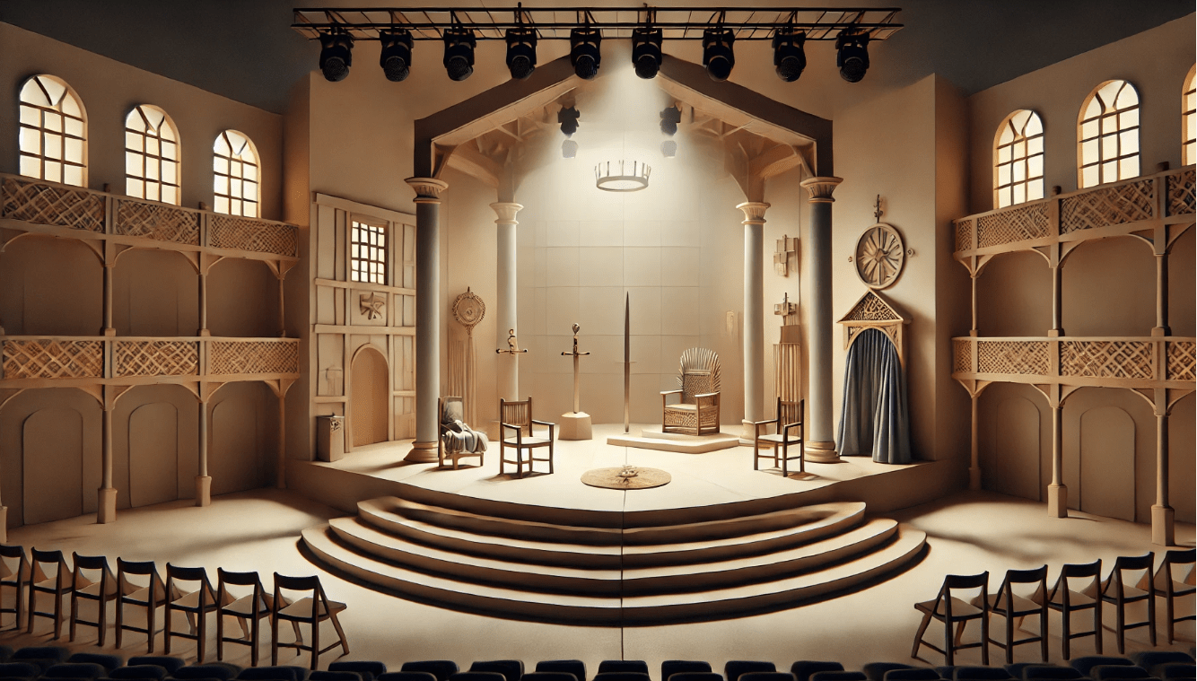 Shakespeare’s Influence on Theatre Aesthetics: Modern Stage