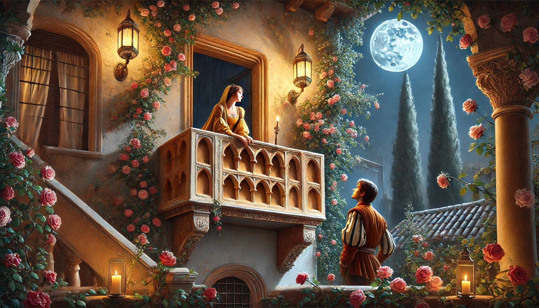 Romeo and Juliet | William Shakespeare’s Tragedy