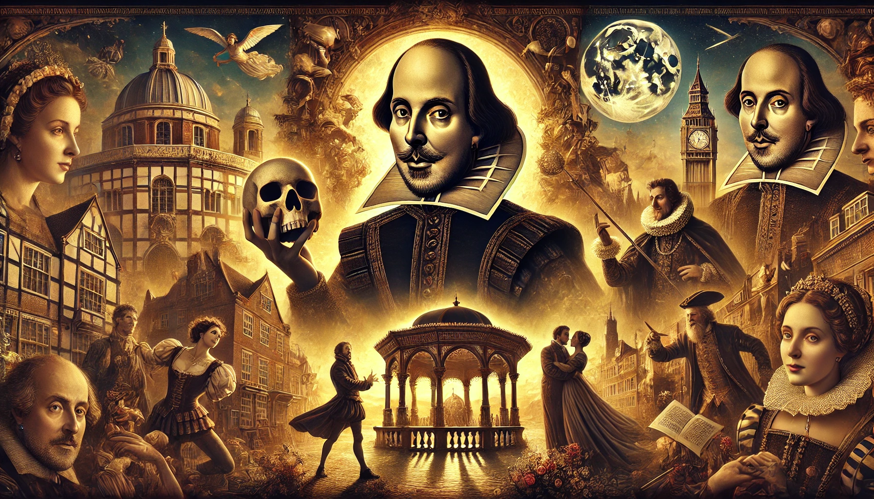 William Shakespeare All Famous Works
