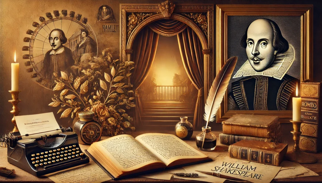 William Shakespeare All Famous Works