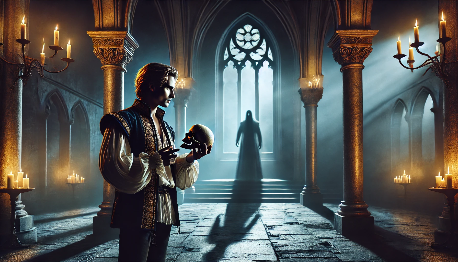 Hamlet – Shakespeare’s Dark Tragedy