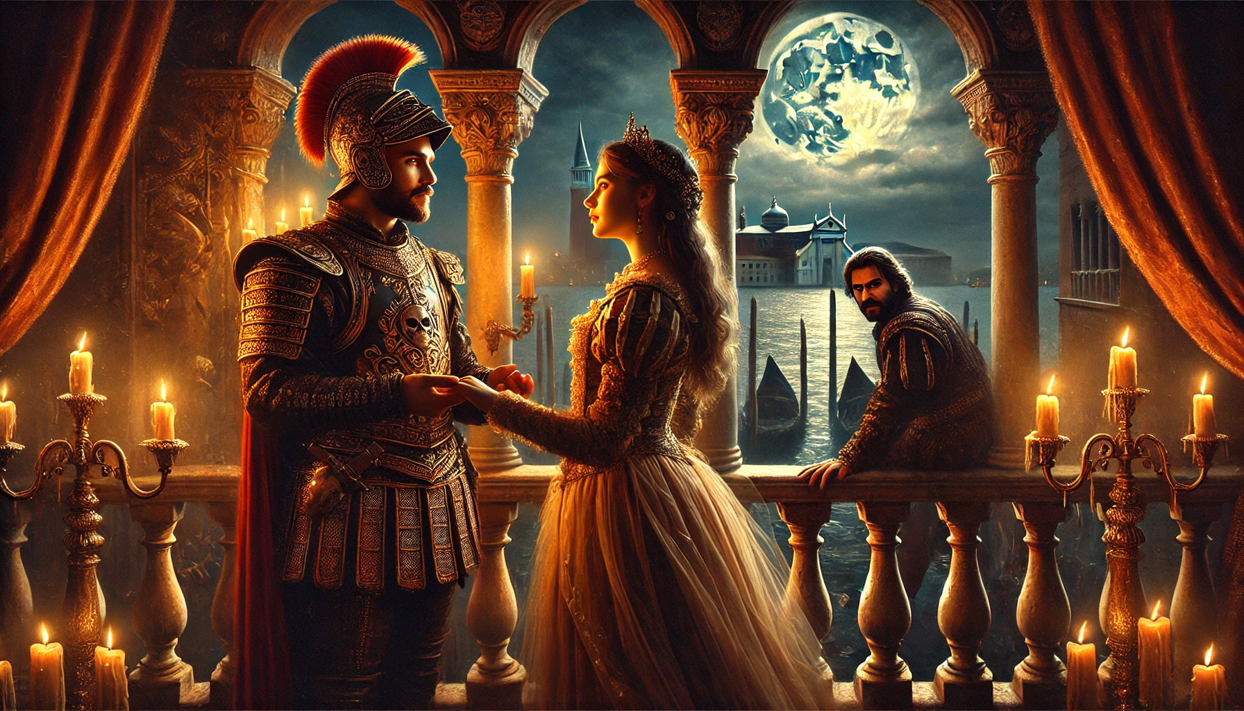 Othello by William Shakespeare – Summary & Themes