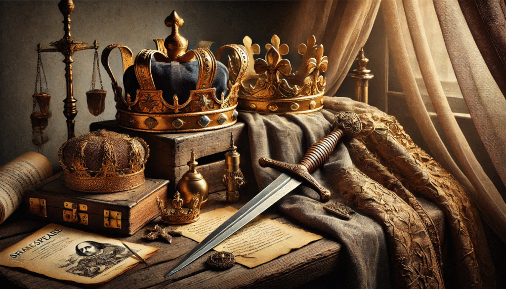 The Significance of Props and Costumes in Shakespeare’s Plays