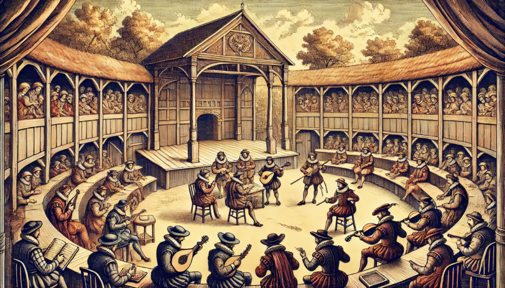 How The Role of Music and Sound in Shakespearean Theatre