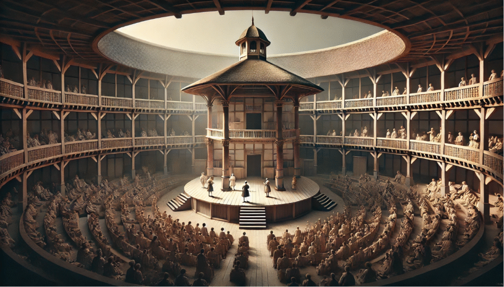 How The Evolution of Stage Design in Shakespearean Theatre