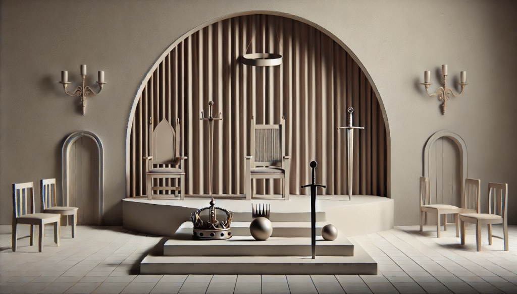 How The Evolution of Stage Design in Shakespearean Theatre