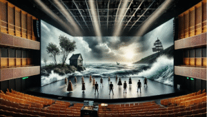 How The Evolution of Stage Design in Shakespearean Theatre