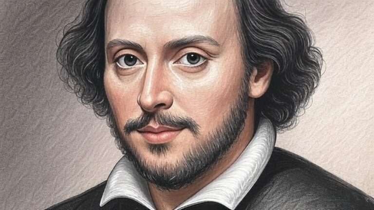 Learn to Draw Shakespeare: Step-by-Step Guide