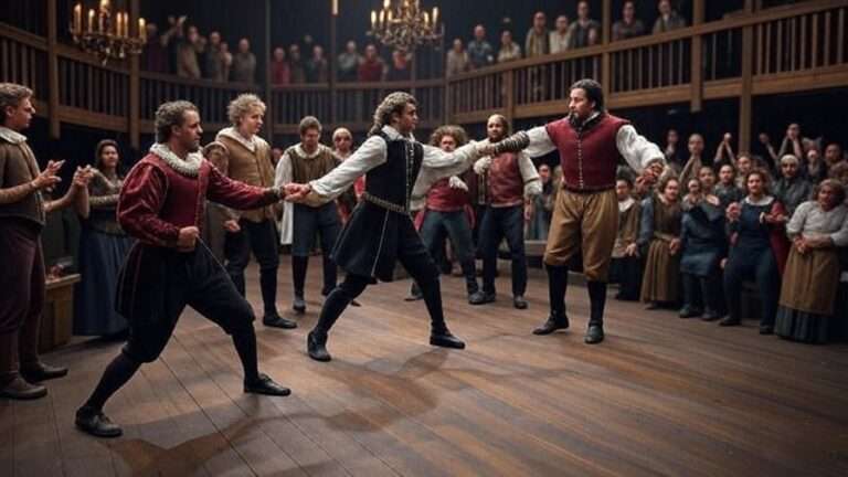 How The role of audience interaction in Shakespearean theatre