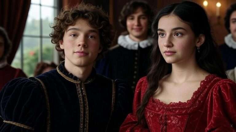 Romeo and Juliet Act 1: Themes, Analysis & Insights