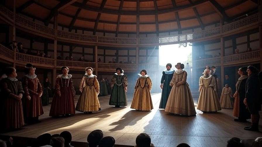 The Role of Lighting in Shakespearean Theatre: Mood & Meaning