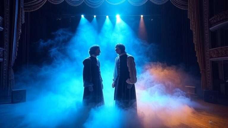 The Role of Lighting in Shakespearean Theatre: Mood & Meaning