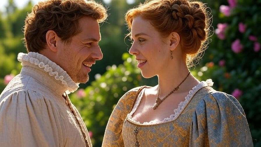 Much Ado About Nothing - Shakespeare Play Guide
