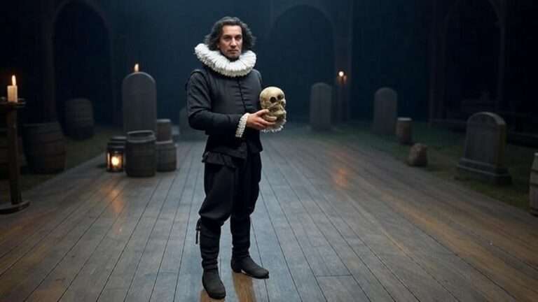 How the Use of Props to Dramatic Effect in Shakespeare’s Plays