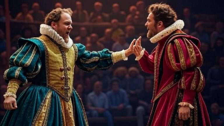 Why Do Tybalt and Benvolio Fight? Shakespeare Insights
