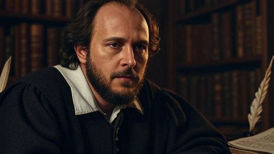 Unveil the Romero Number in Shakespeare's Works