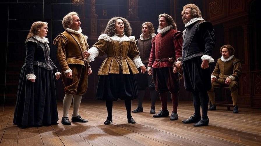 Unveil the Romero Number in Shakespeare's Works