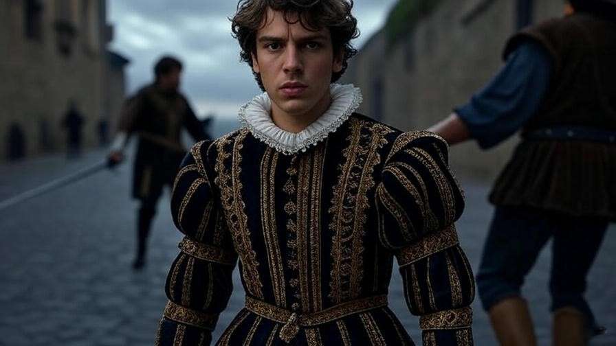 Loving Romeo: Passion & Tragedy in Shakespeare's Hero