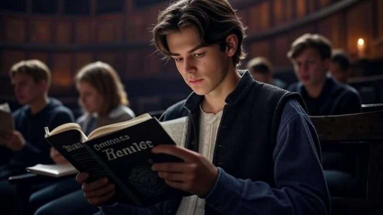 SparkNotes for Hamlet: Ultimate Guide to Shakespeare