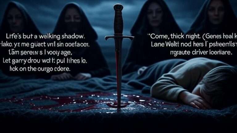Key Events in Act 1 Scene 2 Macbeth: Shakespeare’s Mastery