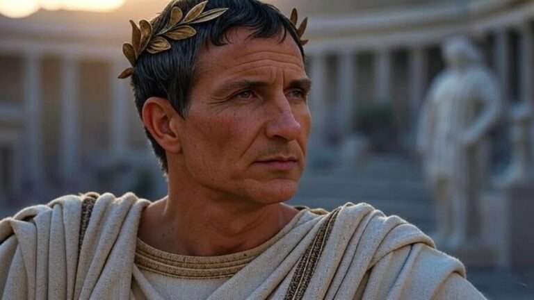 Julius Caesar: Shakespeare's Power Play