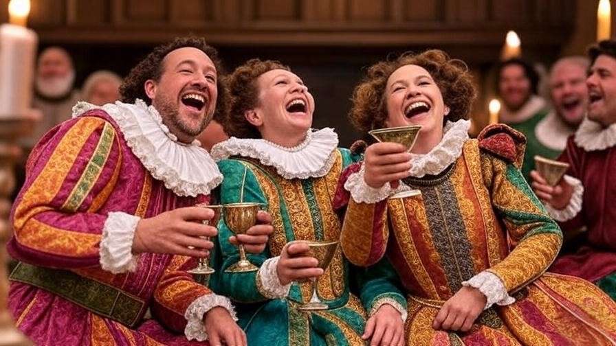 Twelfth Night Summary: Shakespeare’s Comedy Unveiled