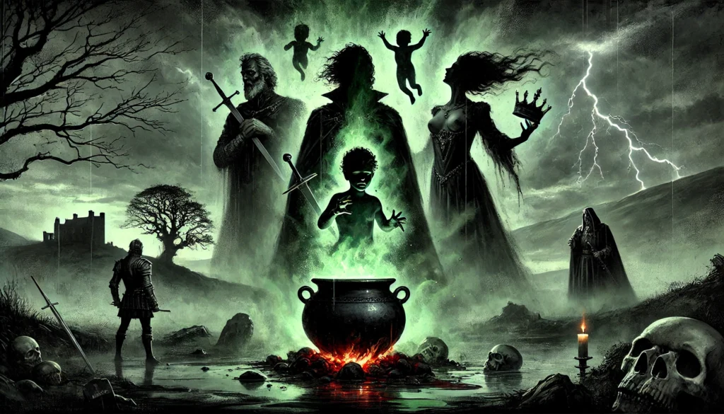 Macbeth Act 4 Summary: Prophecies & Tragedy Unraveled