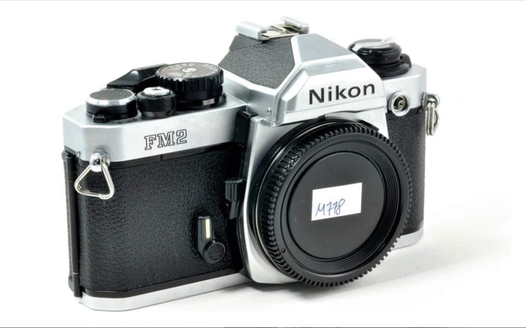 Top 10 Best Nikon Film Camera of 2025 Ranked