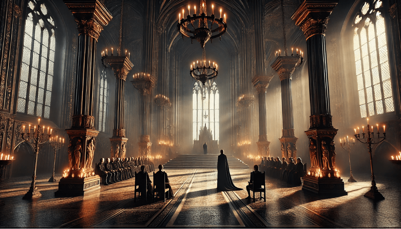 Hamlet – Shakespeare’s Dark Tragedy