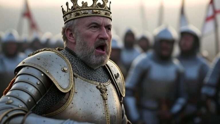 Henry V Armor: What the King Really Wore at Agincourt