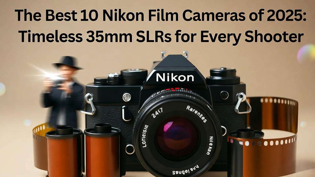 Top 10 Best Nikon Film Camera of 2025 Ranked
