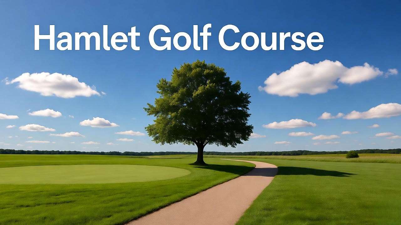 Explore Hamlet Golf Course: Shakespeare Meets Golf