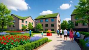 Tower Hamlets Community Housing: Affordable Living Guide