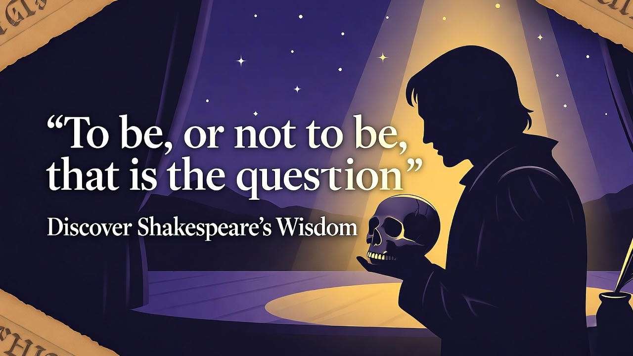 Famous Quotes About Hamlet: Shakespeare’s Timeless Wisdom