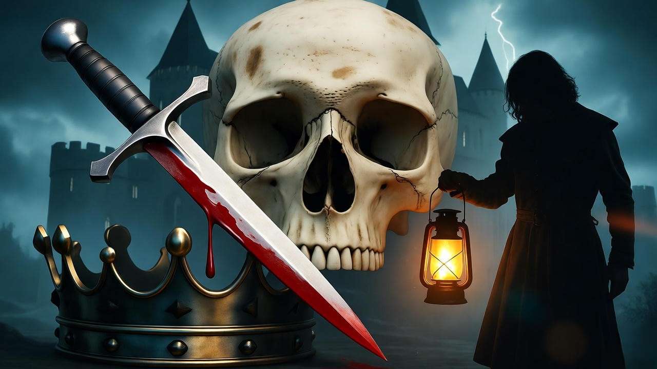 Hamlet – Shakespeare’s Dark Tragedy
