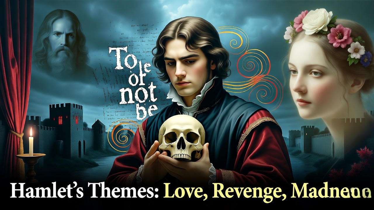 Hamlet – Shakespeare’s Dark Tragedy