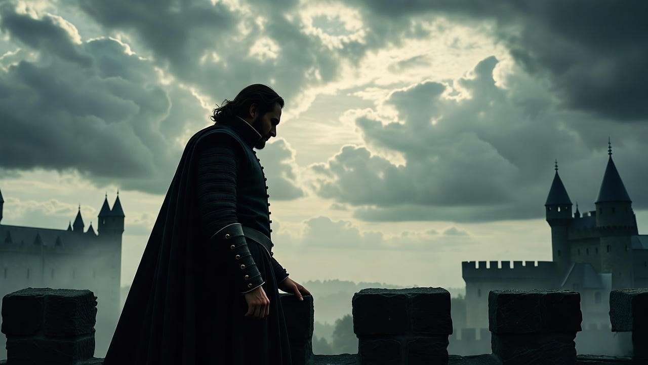 Hamlet – Shakespeare’s Dark Tragedy