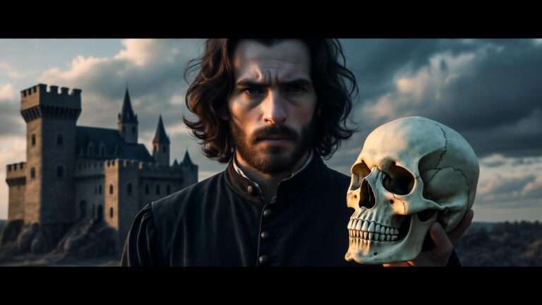 SparkNotes for Hamlet: Ultimate Guide to Shakespeare