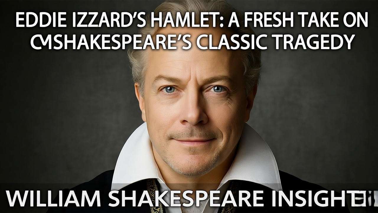 Hamlet – Shakespeare’s Dark Tragedy
