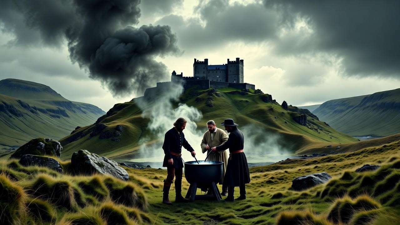 Macbeth by William Shakespeare – Summary & Analysis