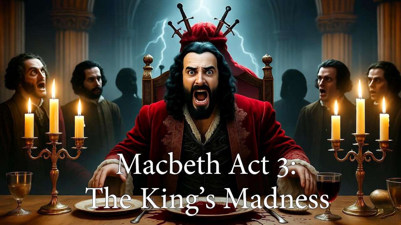 Macbeth by William Shakespeare – Summary & Analysis