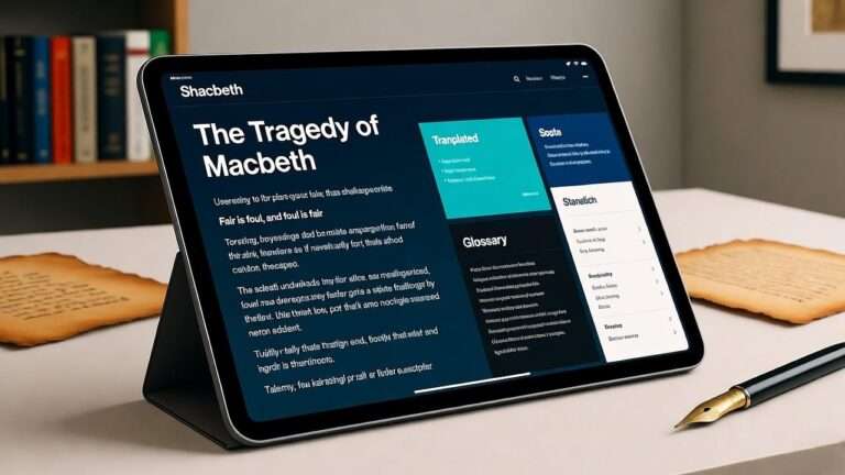 Unlocking Macbeth Translation: Clear Guide for Readers